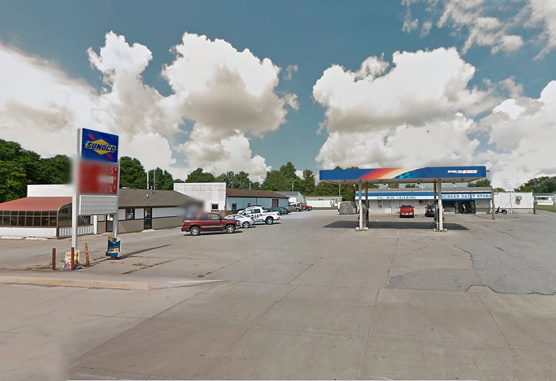 Project: Former Sunoco Gas Station